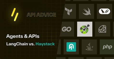 Building An Ai Agent With Openapi Langchain Vs Haystack Speakeasy