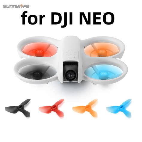 For Dji Neo Propeller 2016s Color Propeller Blade Lightweight Wing Unmanned Propeller Blade