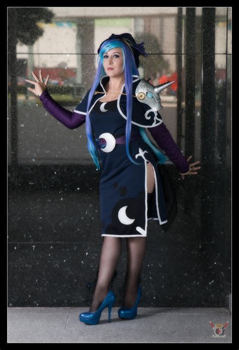Lovely Luna By Thmuse On Deviantart