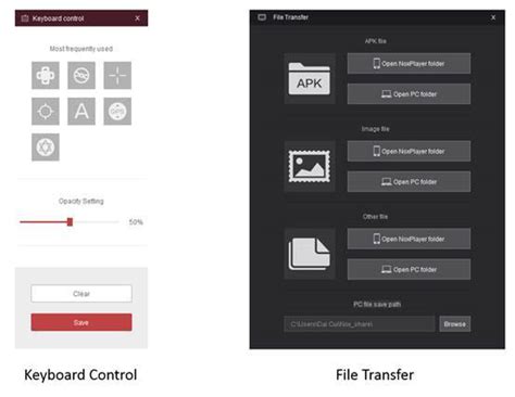 Noxplayer Android Emulator Gets Updated Material Design Evident Android Community