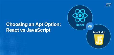 Eluminous Technologies Pvt Ltd On Linkedin React Vs Javascript The