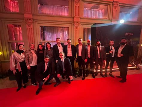 Mohamed Elhabashy On Linkedin Lipton Teamoftheyear Number1