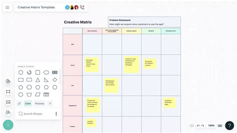 What Is A Project Design Matrix Design Talk