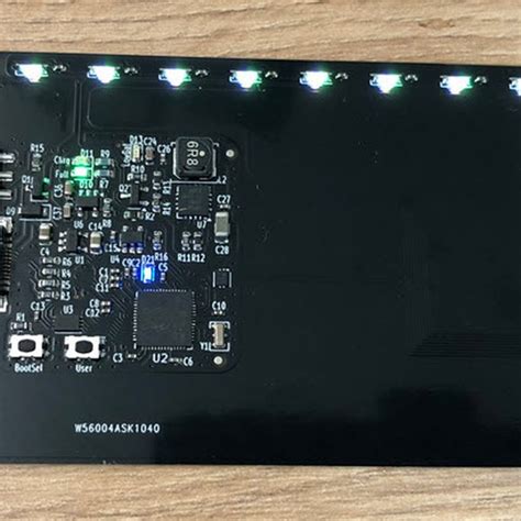 Swiss Army Knife Rfid Led Business Card