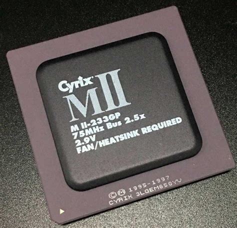 X86 On Intel And Amd Why Cant Anyone Else Make Cpus