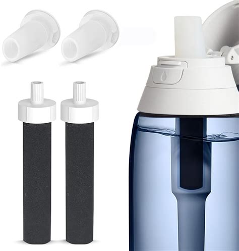 Oxyooh 2 In 1 Replacement Kit Compatible With Brita Filter