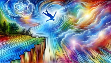 Falling Off A Cliff Spiritual Meaning