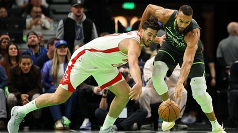 Elite Amongst The Elite The Numbers Behind Rockets Defensive Dominance Nba Com