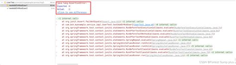 Springbootmockito：浅析单元测试中的mock与mockito使用实战 Csdn博客