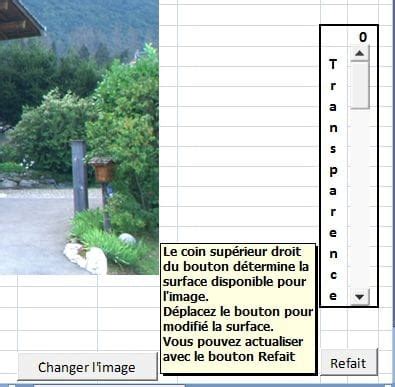 How To Insert A Transparent Image Into An Excel Document