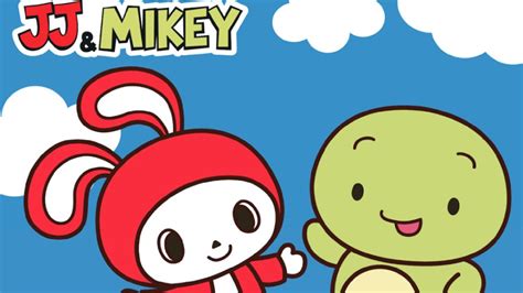 Maizens Jj And Mikey Expand Into Tv Series Books And Toys
