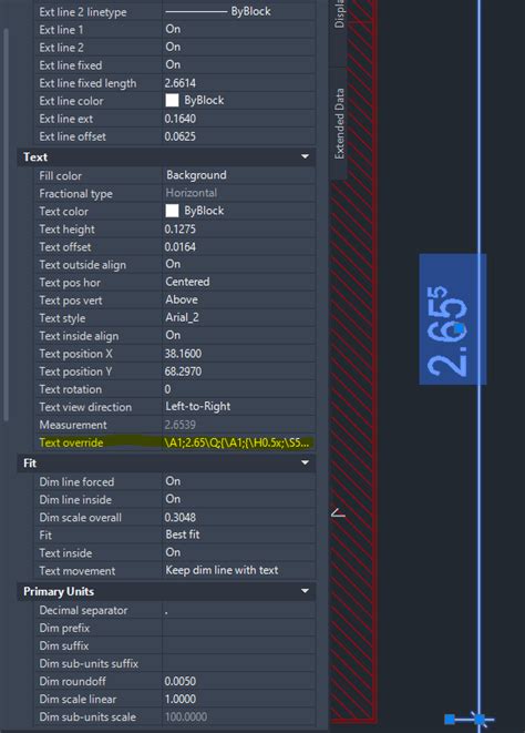 solved issues with editable dimensions and missing room polygons in