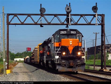 Railpictures Net Photo Ihb 2923 Indiana Harbor Belt Railroad Emd Sd20