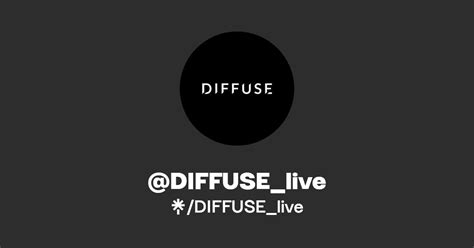 Diffuselive Linktree