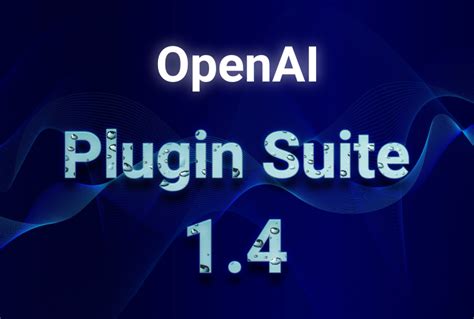Openai Plugin Suite Construct 3 Addons