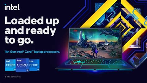 Why You Should Look Out For 11th Gen Intel Core H Series Processors When Buying A Laptop Firstpost
