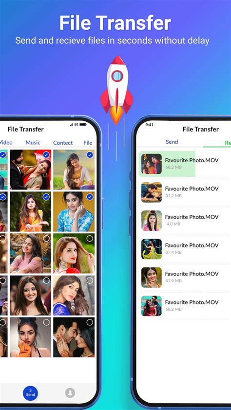 iphone için file transfer data sharing İndir