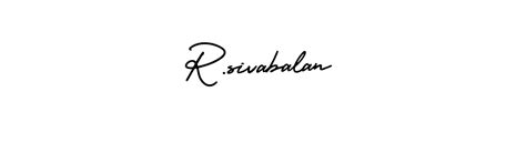 98 R Sivabalan Name Signature Style Ideas Creative Autograph