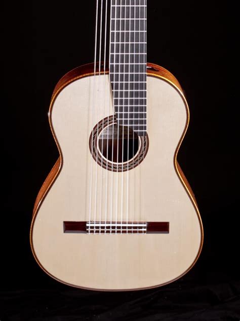 Hill Guitar Co An 11 String Story