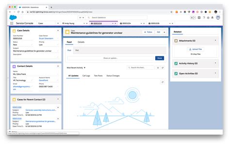 Salesforce Desktop Icon