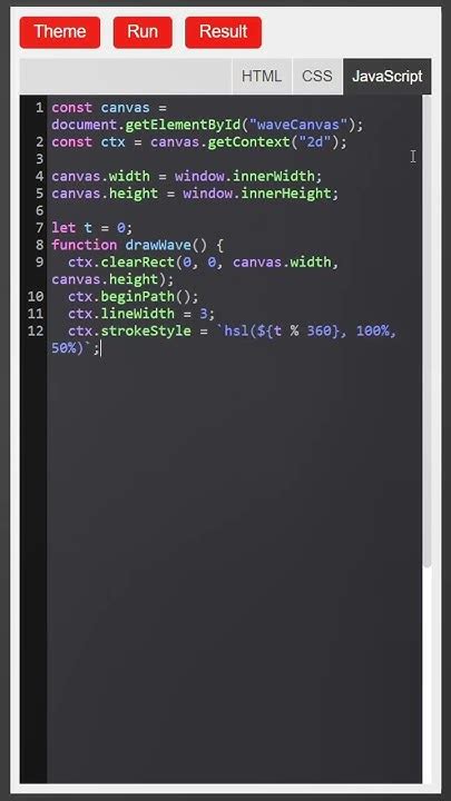 Javascript 2024shorts Coding Computertechnic Webdevelopment Computerlife Html Css