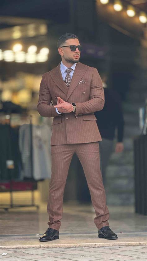 کت شلوار دبل برست دیپلمات فروشگاه ورنا