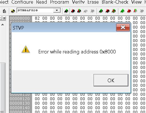 Stm8af5288stvpstvd Stmicroelectronics Community