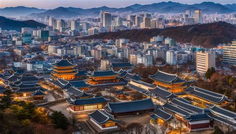 Explore Daegus Historic Sites And Museums
