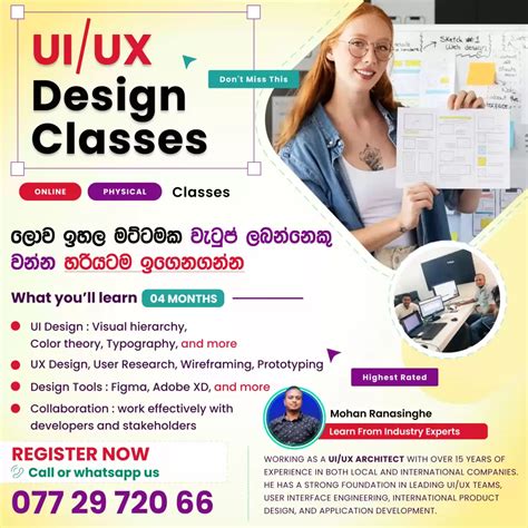 Ui Ux Design Specialization 4 Course Series Class Other Online