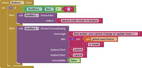 App Crashes When I Use Certain Screen Mit App Inventor Help Mit App Inventor Community
