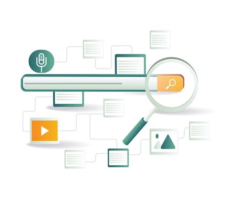 Premium Vector Seo Search Engine Optimization