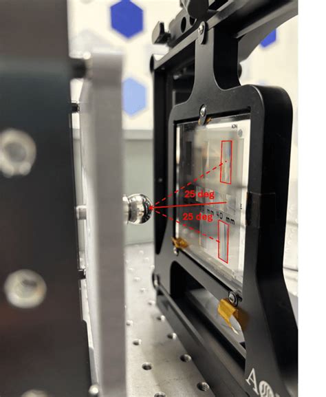 Arc Focus Reference Alignment Patterns Af Aom Arizona Optical Metrology