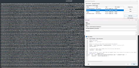 How To Update File Path Or Location Property Using Api Or Ironpython