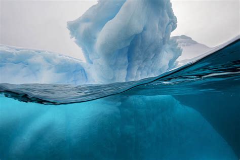 Interview Stunning Shots Simultaneously Capture The World Above And