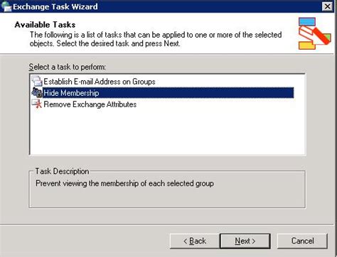 How To Hide Users From Exchange Distribution Group Windows OS Hub
