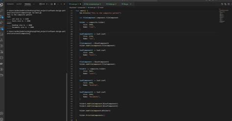Aniket Batabyal On Linkedin Golang Designpatterns Compositepattern