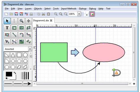 Top Free Open Source Flowchart Software Updated