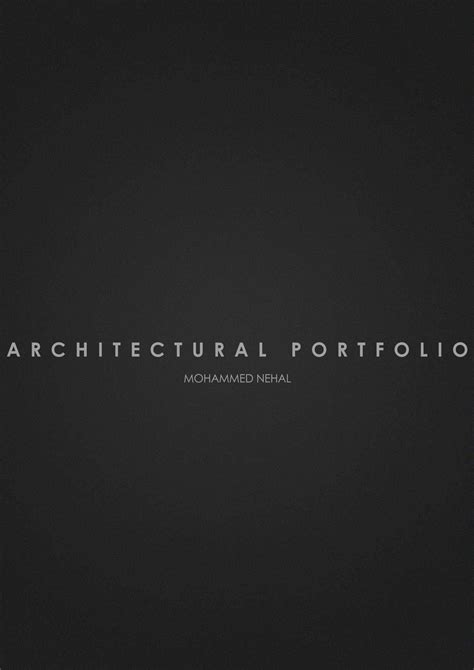 Portfolio By Mohammednehal Issuu