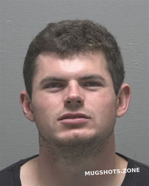 Balkus Anthony John 12 06 2023 New Hanover County Mugshots Zone