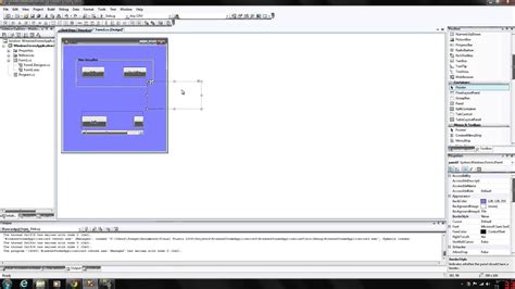 C Programming 64 Groupboxes And Panels Youtube