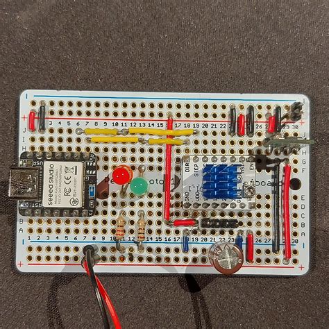 project randomly ignited after being plugged in for 15 minutes no