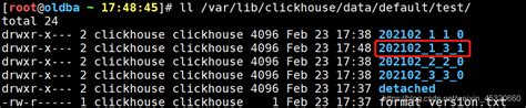 clickhouse新功能之wal（write ahead log ） clickhouse wal csdn博客