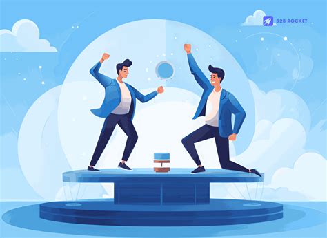 B2b Lead Scoring Strategies For Improved Conversion Rates B2b Rocket