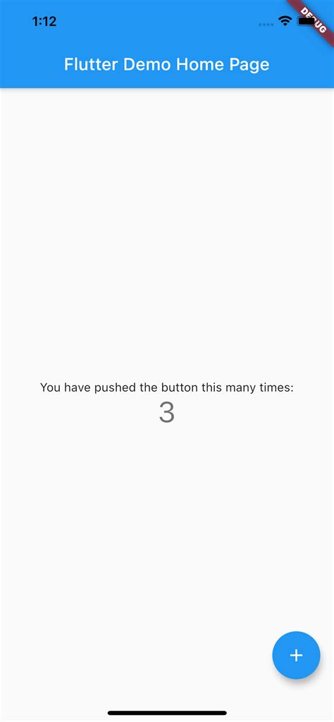 Flutter Statelesswidget Statefulwidget와 생명주기 정리