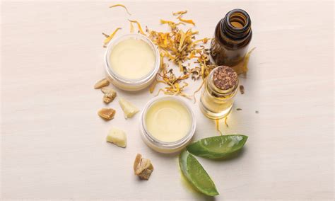 How To Make Your Own Signature Scent In One Easy Diy Pressed Perfume