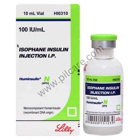 Biosulin 3070 100iuml Injection N Chimanlal Enterprises