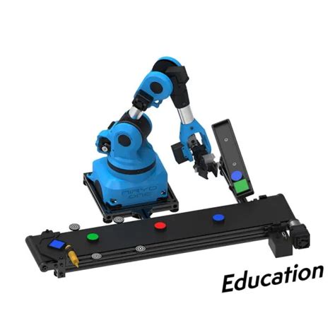 mini conveyor belt for niryo one robot