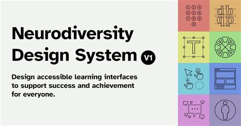 Neurodiversity Design System A Guide Conffab Posted On The Topic