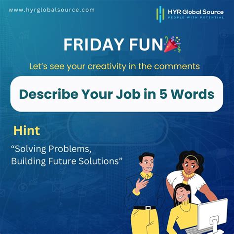 Hyr Global Source Inc On Linkedin Funfriday Worklife Jobchallenge Teamspirit Hyrglobalsource