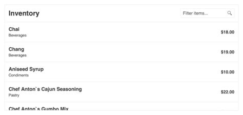 React Listview Kendoreact Ui Library